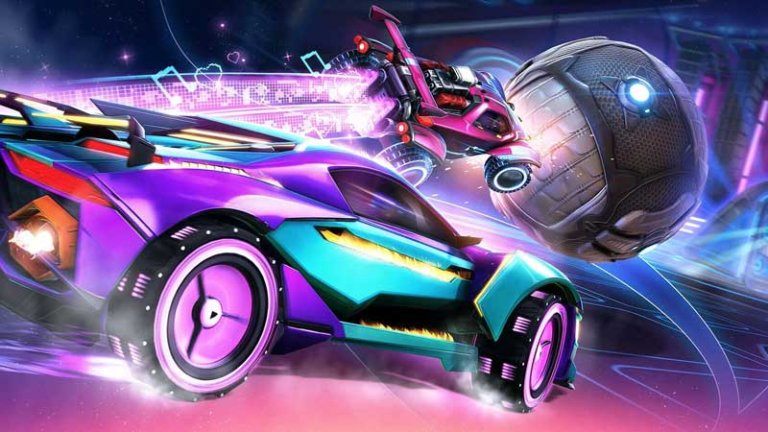 Rocket League Pro Settings 2025 → Controller, PS4, Xbox & PC