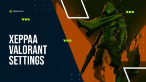 Xeppaa Valorant Settings » Pro Configurations from C9's Xeppaa