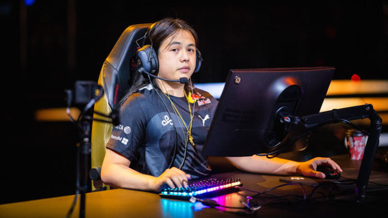 Xeppaa Valorant Settings » Pro Configurations from C9's Xeppaa