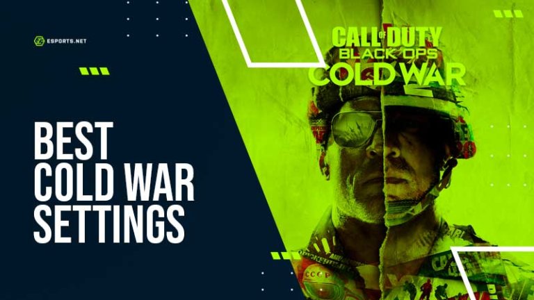 Best Cold War Settings The Complete Pro Settings Guide