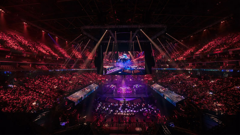 The International 2022 Opening Ceremony - Everything you need to know