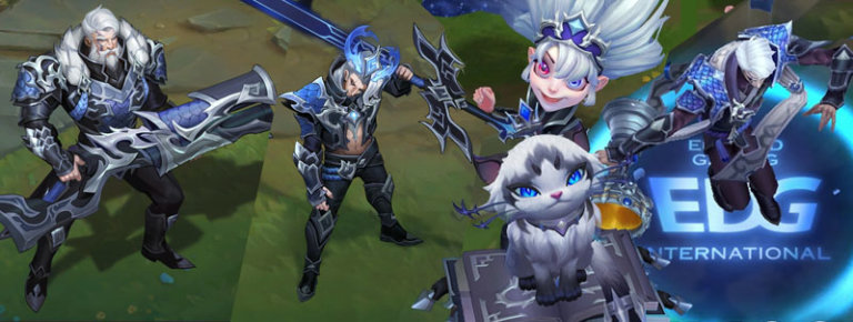 LoL Worlds Skins: All Worlds Championship Skins (2011–2025)