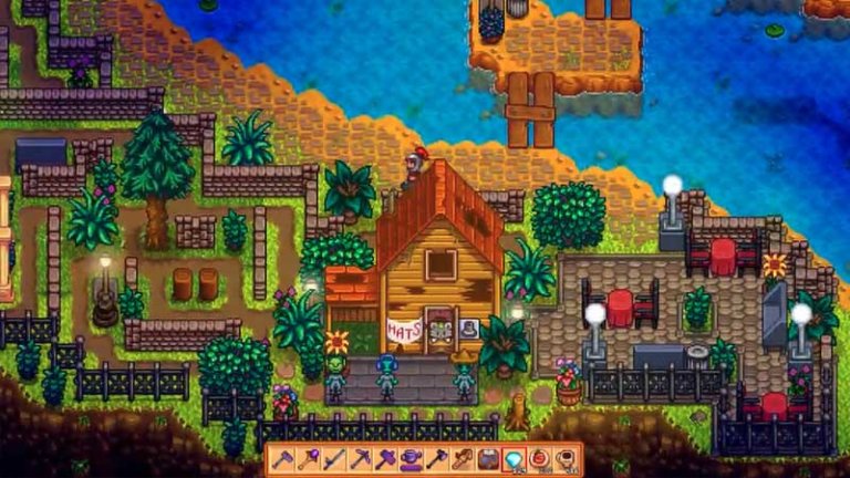 Is Stardew Valley Cross-platform? » Stardew Valley Crossplay