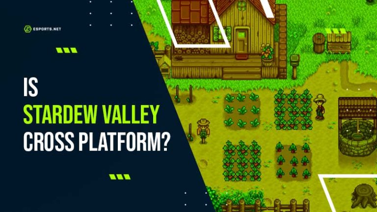 Is Stardew Valley Cross-platform? » Stardew Valley Crossplay