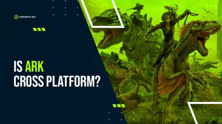 Is Ark Cross Platform? ᐅ Your Guide to Ark Crossplay Gaming
