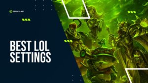 Best LoL Settings GUIDE 2024 → LoL Settings used by Pro