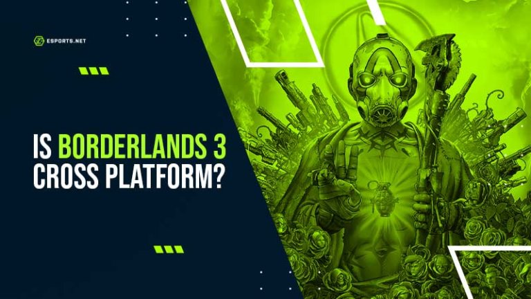 Is Borderlands 3 Cross-platform? ᐅ Crossplay Gaming Guides