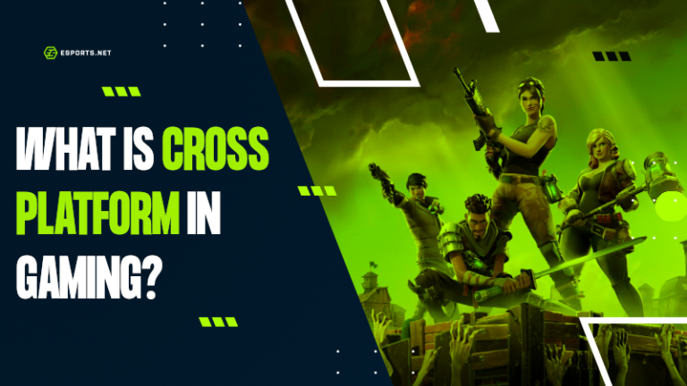 Cross-platform Meaning How do cross-platform games work?