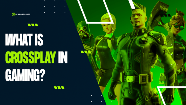 Crossplay Meaning Explained → Is Crossplay in Gaming Bad?