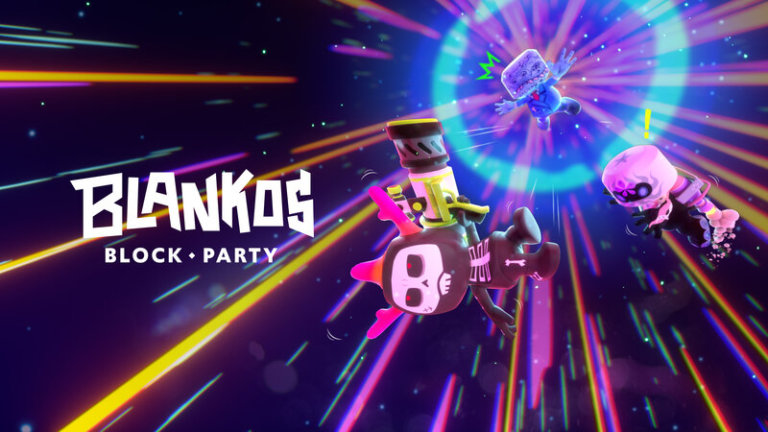 Epic Games have just launched their first NFT game Blankos Block Party!