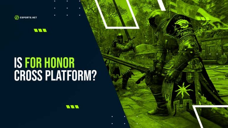 Is For Honor Crossplay? ᐅ Cross-Platform Gaming