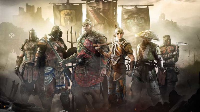 Is For Honor Crossplay? ᐅ Cross-Platform Gaming