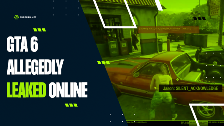 GTA 6 Allegedly Blown Open in Biggest Leak in Gaming History