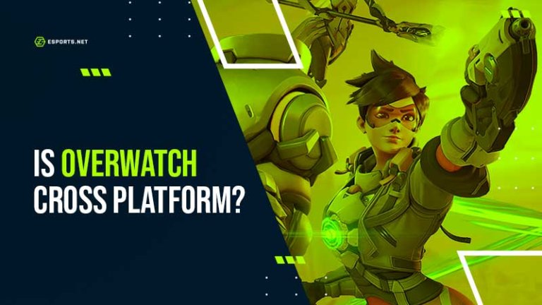 Is Overwatch Cross Platform? ᐅ Playing Overwatch Crossplay