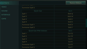 Best LoL Settings GUIDE 2025 → LoL Settings used by Pro