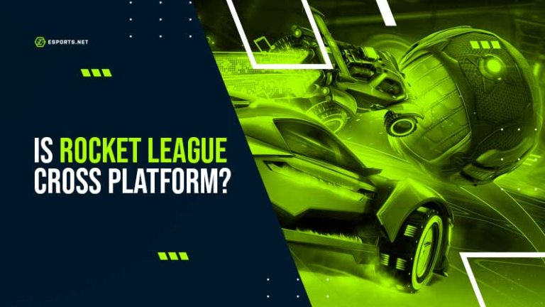 Is Rocket League Cross Platform? → Rocket League Crossplay Tips
