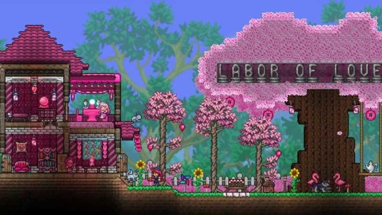 Is Terraria Cross-platform ᐅ Does Terraria Crossplay Exist?