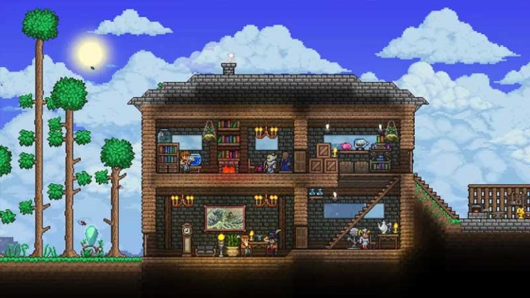 Is Terraria Cross-platform ᐅ Does Terraria Crossplay Exist?