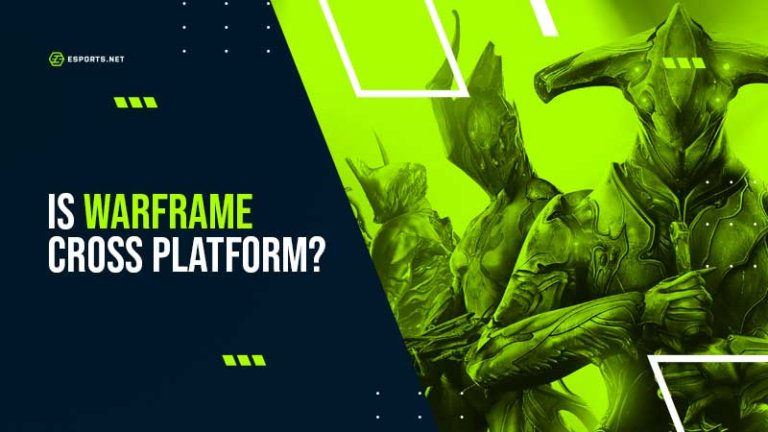 Is Warframe Cross Platform? ᐅ Warframe Crossplay Guide