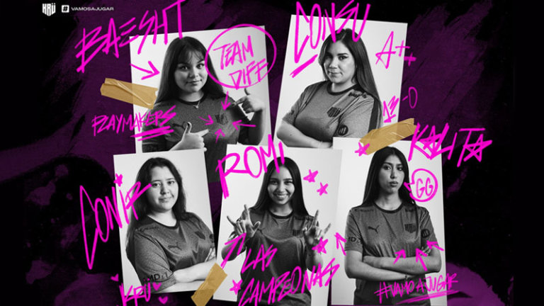 KRÜ Fem or FiRePOWER - Who gets to reign LATAM Game Changers?