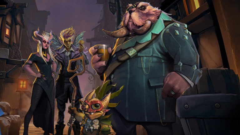 What is Neon Prime? - Valve’s new game based in Dota lore