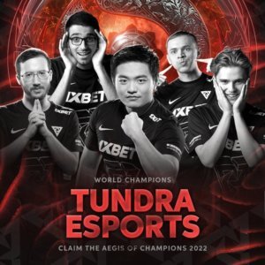 Tundra Esports at TI11 - Versatile, Dominant, Unstoppable