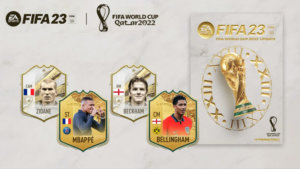 FIFA 23 World Cup Icons and Road to the Final Cards & Players