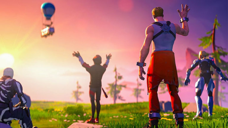 All Fortnite Themes: From the Very Beginning till Now