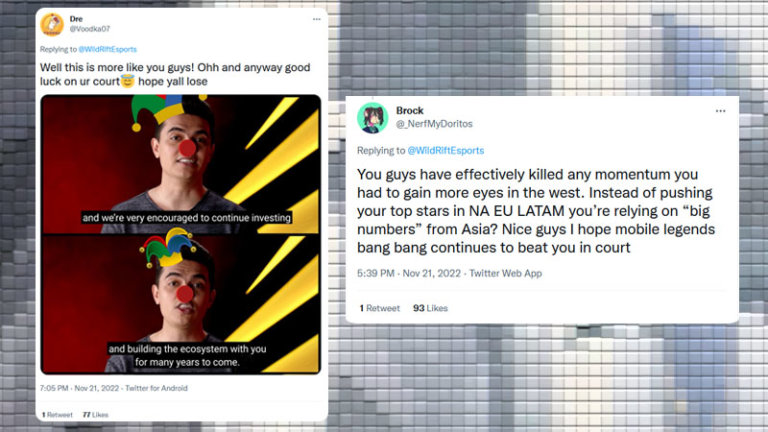 Riot pulls the plug on Wild Rift Esports in the West - Community Reactions