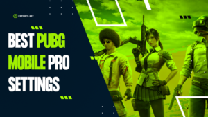 Best PUBG Mobile Settings ᐅ Pro Settings, Aim, Graphics Setup