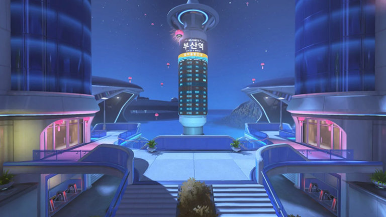 Best Overwatch 2 Maps ᐅ Which is the top map in Overwatch 2?