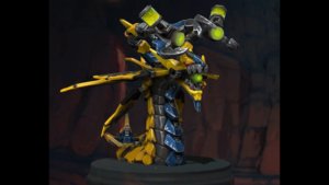 Diretide Collector’s Cache votes favor some outrageous submissions