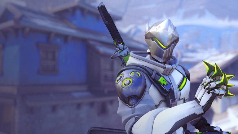 Overwatch 2 Genji Hero Guide » Changes, Abilities, How to Play