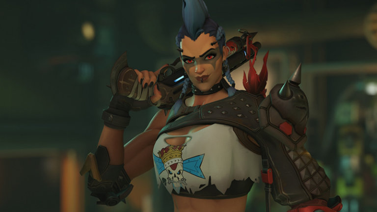Junker Queen Overwatch 2 Hero Guide: Abilities, How to Play
