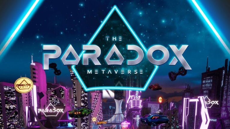 Paradox Metaverse - The new Unreal Engine 5 blockchain experience
