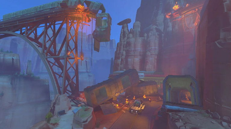 Best Overwatch 2 Maps ᐅ Which is the top map in Overwatch 2?