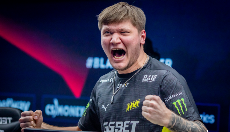 ESL Crowns s1mple CSGO Player of the Decade