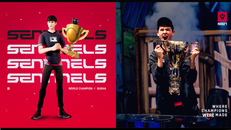 Sentinels leave Fortnite as Battle Royale loses esports appeal