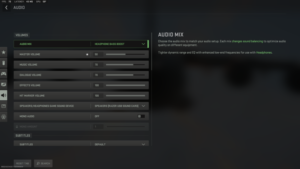 Best Audio Settings to Hear Footsteps in Warzone 2 » Guide