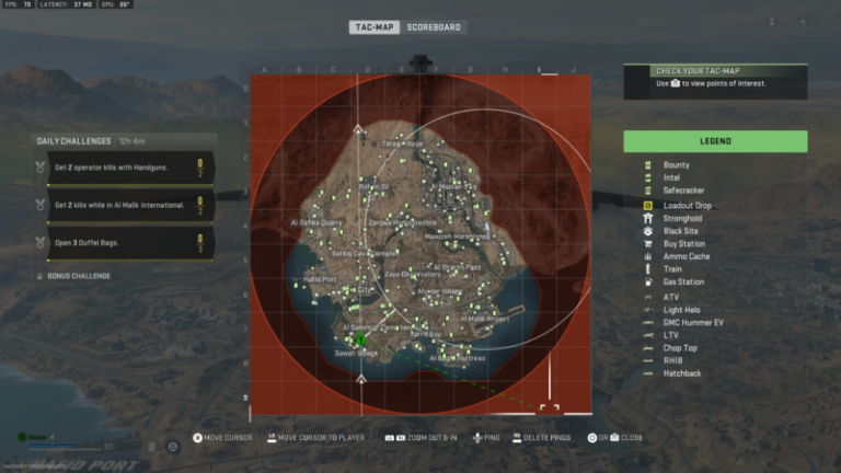 Warzone 2.0 Circle Explained - How Does It Work?