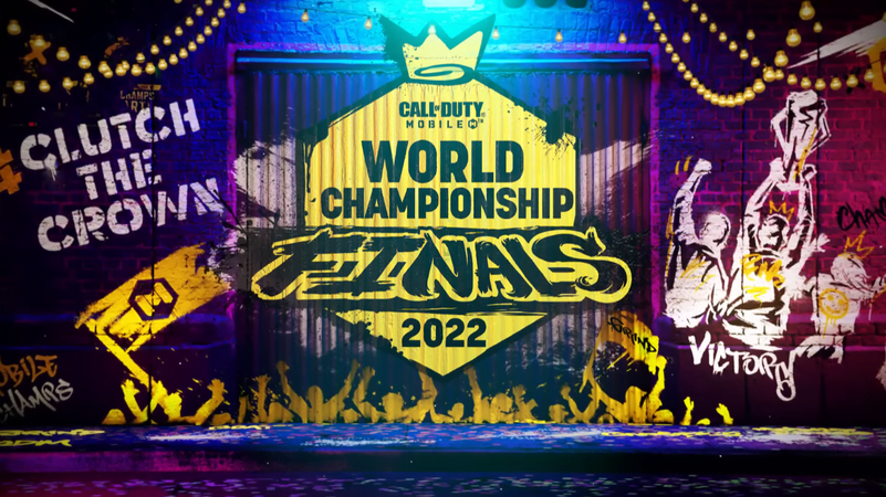 CoD Mobile World Championship Finals 2022