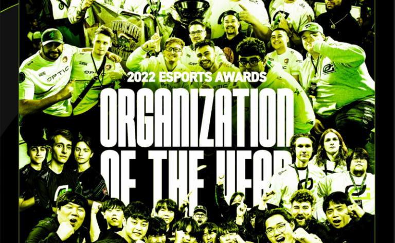 Esports Awards: Top Highlights from the Ceremony