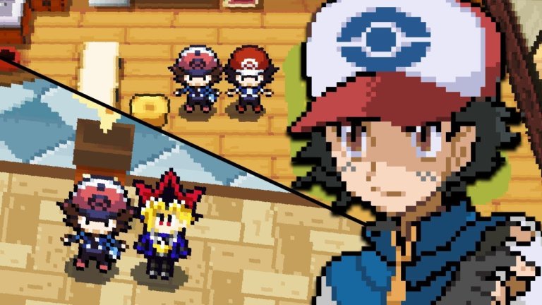 Best Pokémon ROM hacks for 2025 - All Download links included