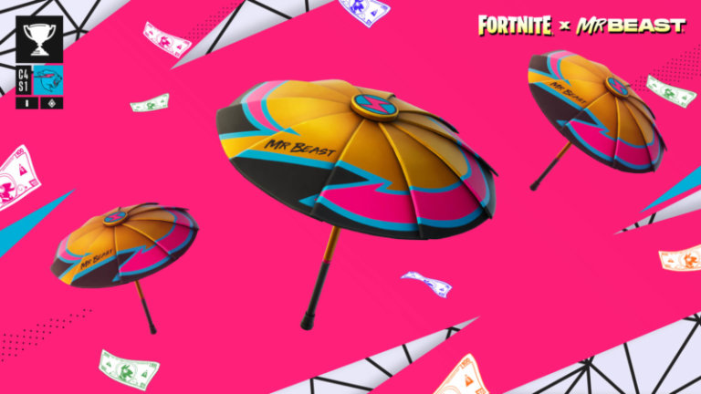 MrBeast x Fortnite: $1 Million Extreme Survival Challenge