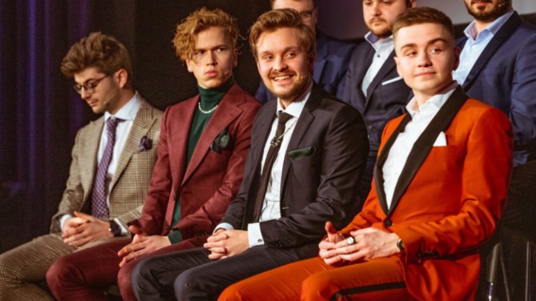 Old G is the new OG, featuring N0tail, Ceb and Topson