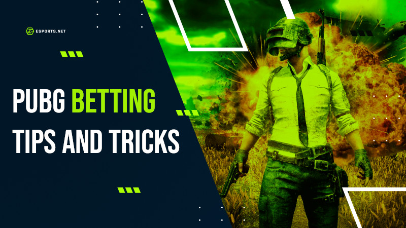 PUBG Betting Tips » Learn How to Boost Your PUBG Wagers!