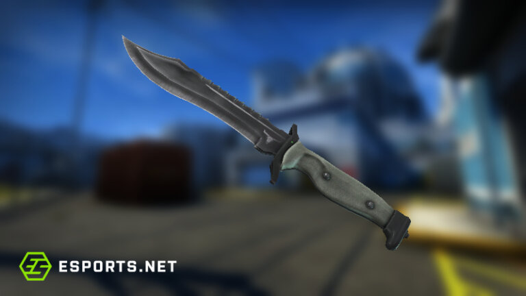 The Best CS2 Knife | Every Knife Ranked from Worst to Best