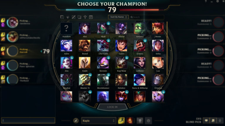 How many Champions are in League of Legends? - List by Class and Role