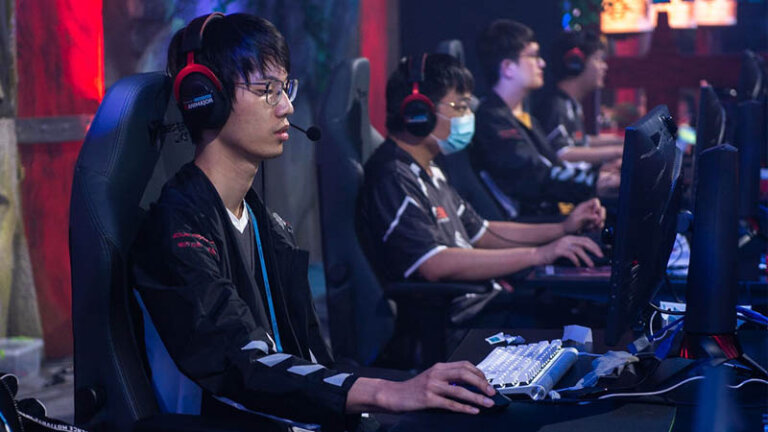 Parker Kicked From Heroic Dota 2 After Toxicity Allegations