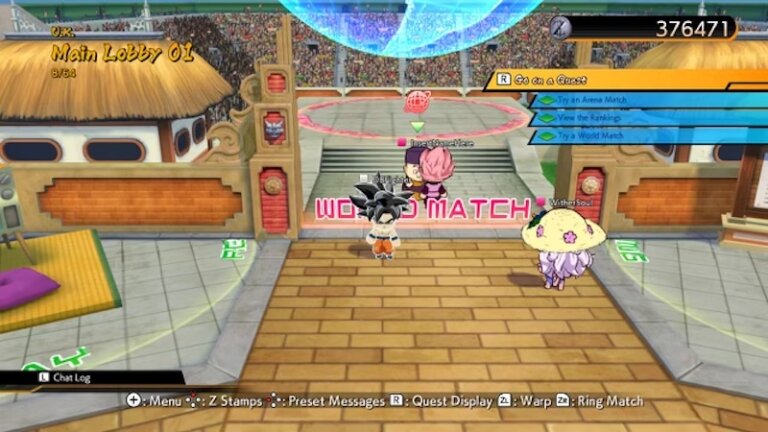 Dragon Ball FighterZ Ranks & Ranked Play - Player Distribution & List